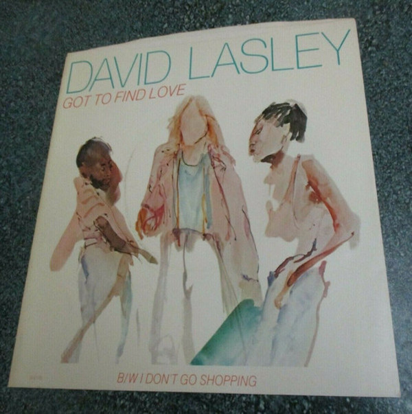 That’s Their Pet Sounds : David Lasley “Missin’ Twenty Grand” (1982 ...